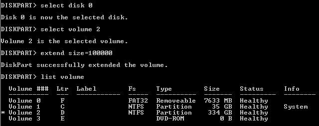 Adding space to a vDisk on a PERC 5/i Controller Part 2 of 3 – A little tech blog