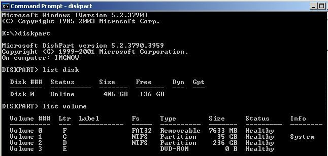 Adding space to a vDisk on a PERC 5/i Controller Part 2 of 3 – A little tech blog