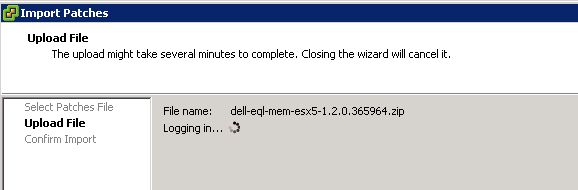 Configure And Install The Multipath Extension Module For Vsphere And