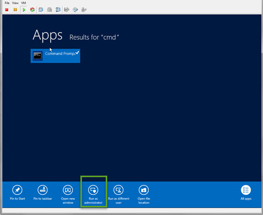 Activating Windows Server 2012 With Mak Key A Little Tech Blog