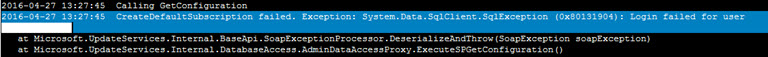 System.Data.SqlClient.SqlException – A little tech blog System.Data.SqlClient.SqlException – A little tech blog